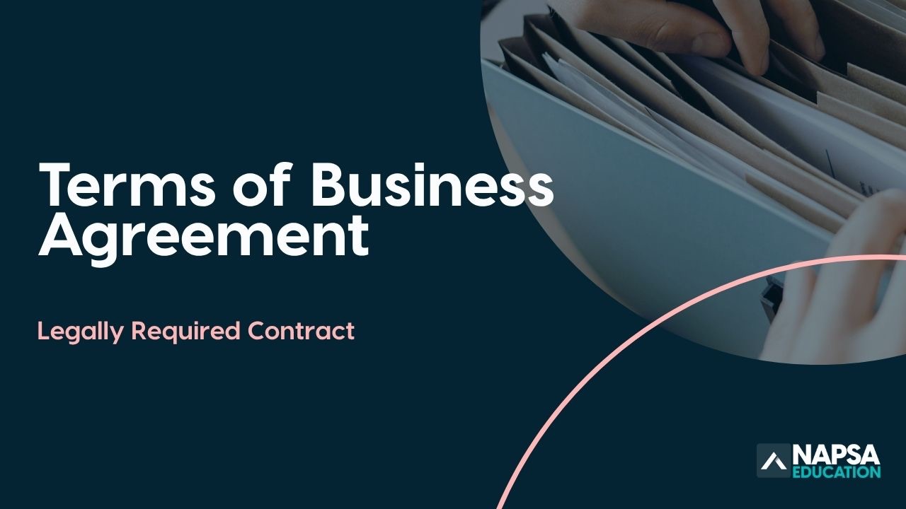 Property Sourcing Agreement Templates | NAPSA Documents