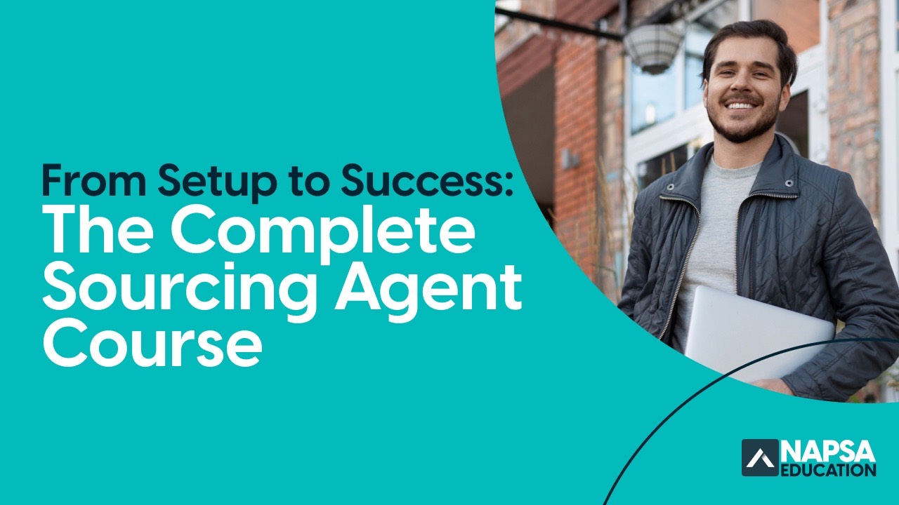 Start a Compliant Property Sourcing Business in 30 Days | NAPSA