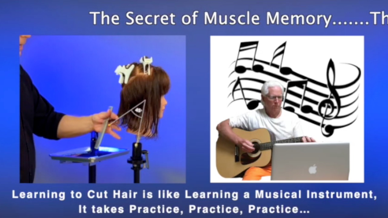 The Secret of Muscle Memory
