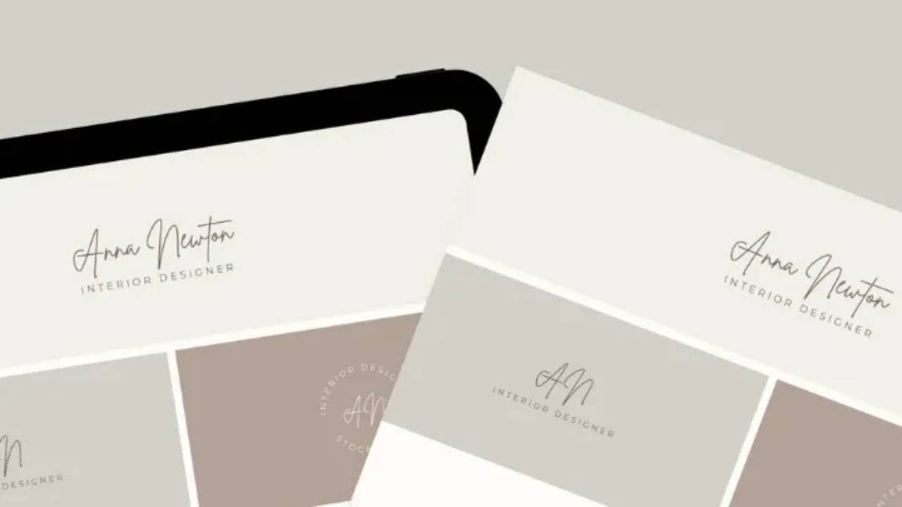 How Cohesive Interior Design Branding Identity Boosts Client Trust