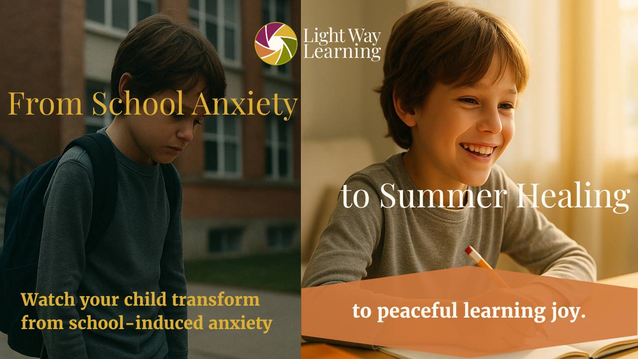 Your Roadmap To School Anxiety Recovery