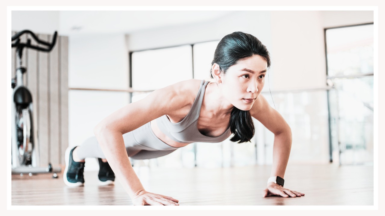 How to Nail Your First Full Push-Up (Without Knee Cheats)