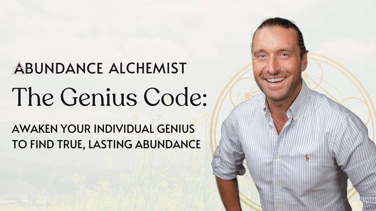 The Genius Code - Organic