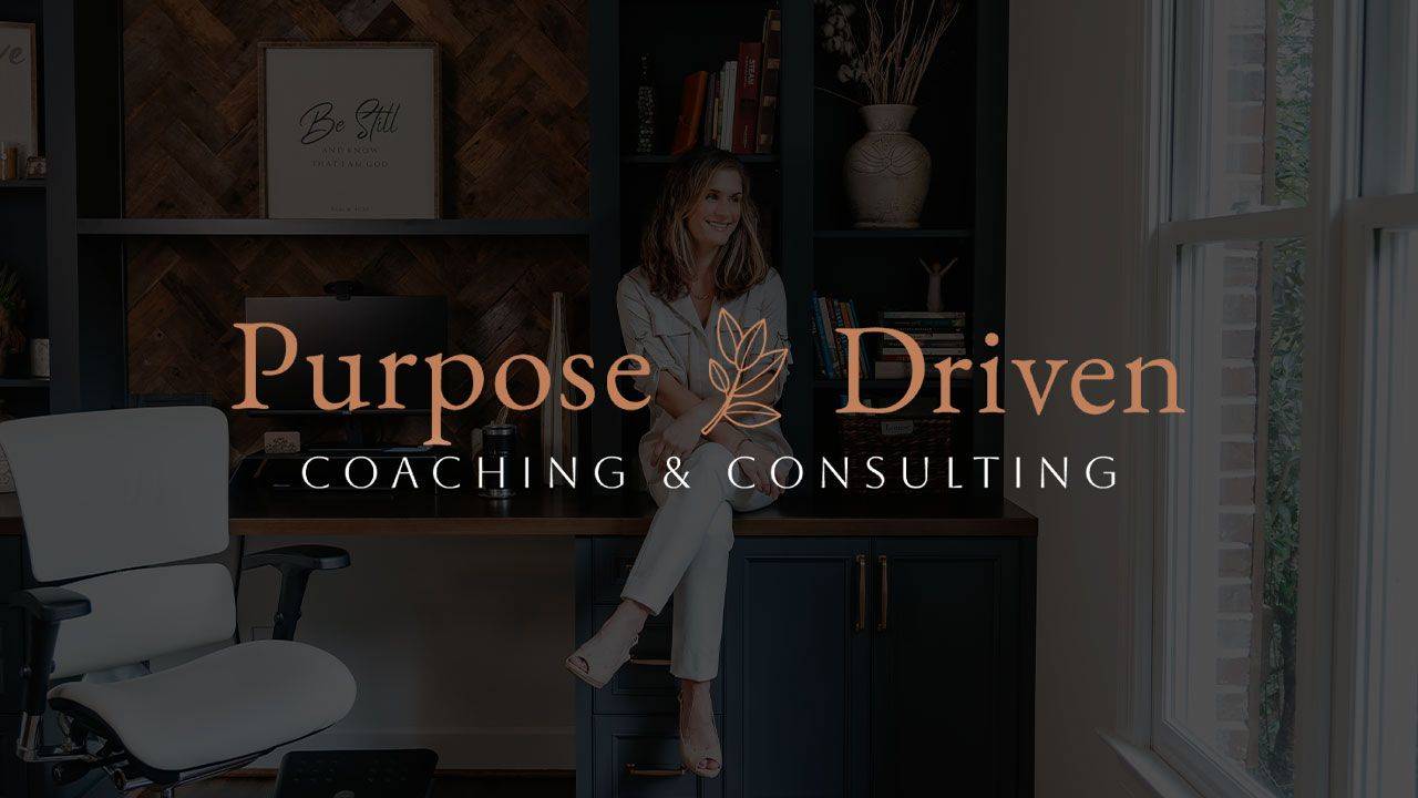 Purpose Driven | Coaching & Consulting