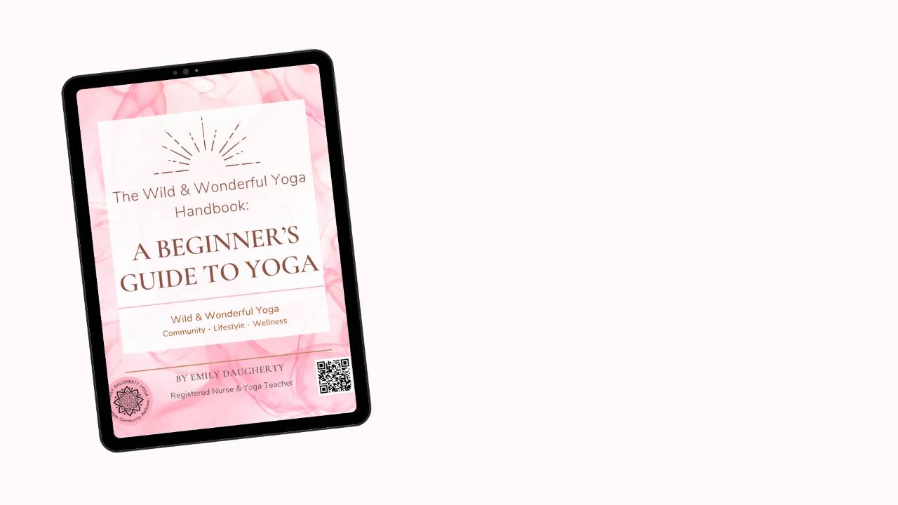 The Wild & Wonderful Yoga Handbook