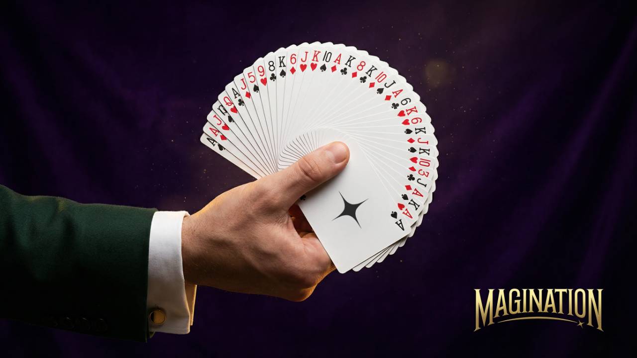 Learn Magic and Mentalism Today — Taught by DMC | Magination