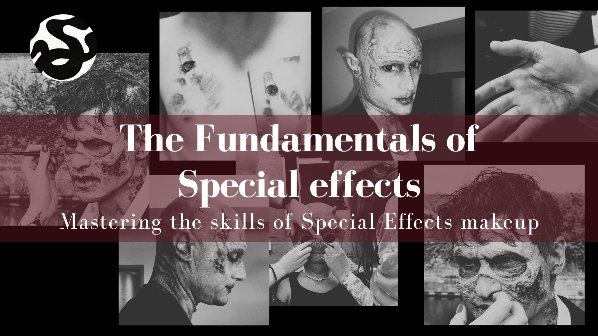Fundamentals of SFX: Mastering the skills of SFX Makeup