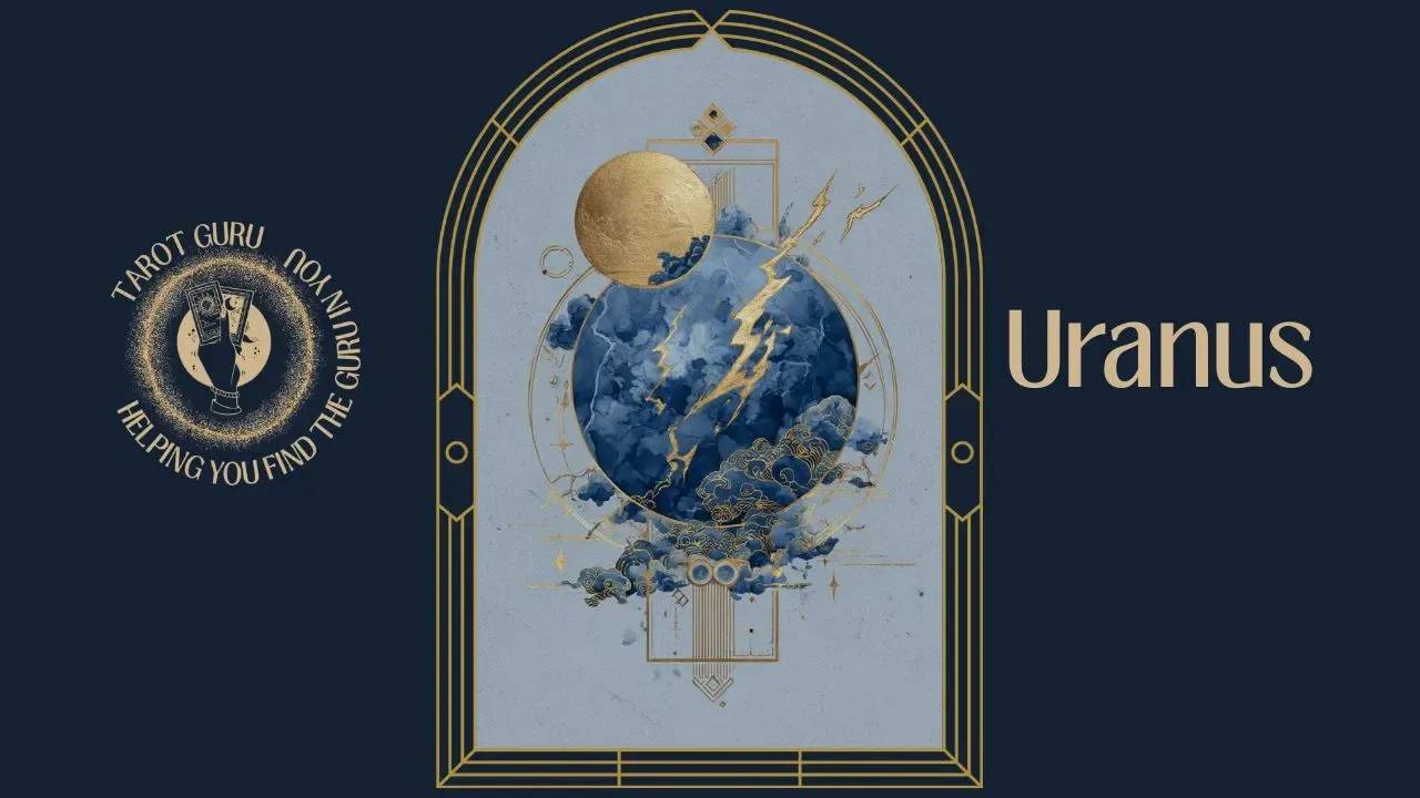 Uranus in Astrology | Meaning & Symbolism