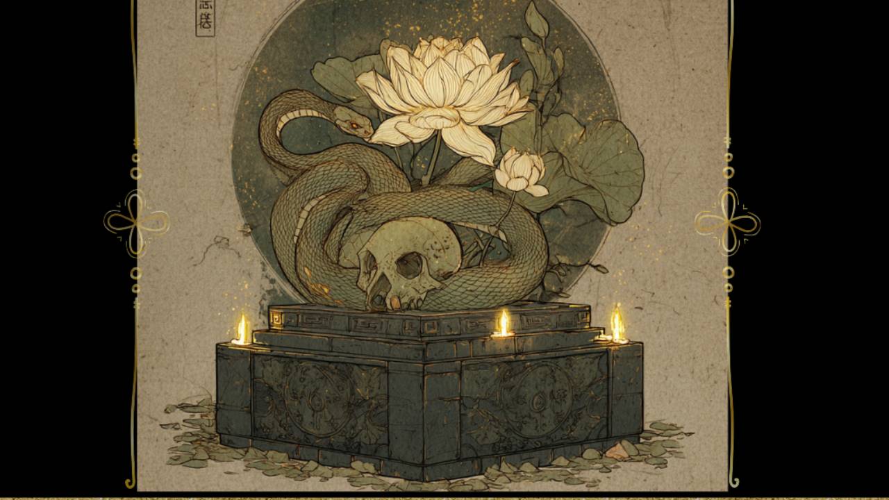 2025 Year of the Snake: Chinese Zodiac Creativity Guide