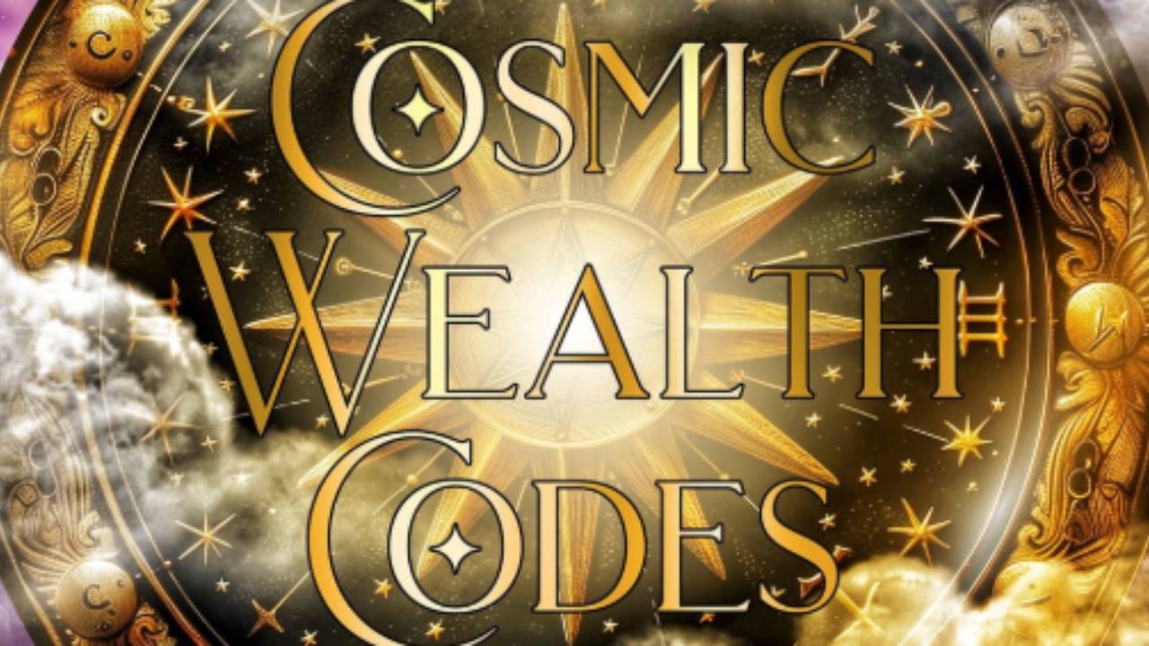 Cosmic Wealth Codes Affirmation Deck Review | Tarot Guru