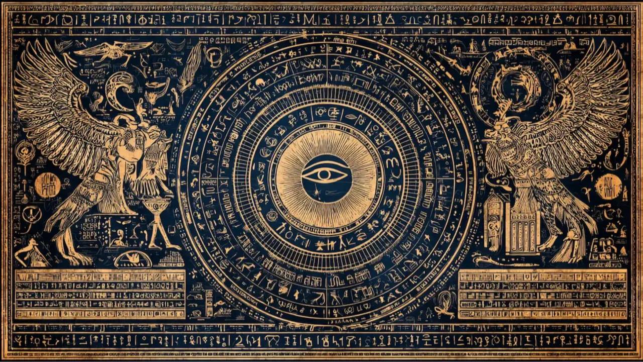 Egyptian Zodiac Decans: Your Soul's Cosmic Blueprint