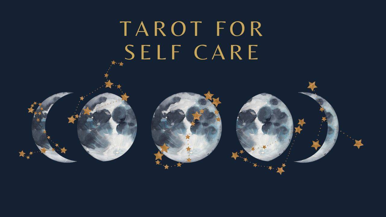 How to Start Reading Tarot for Self Care - Beginner's Guide