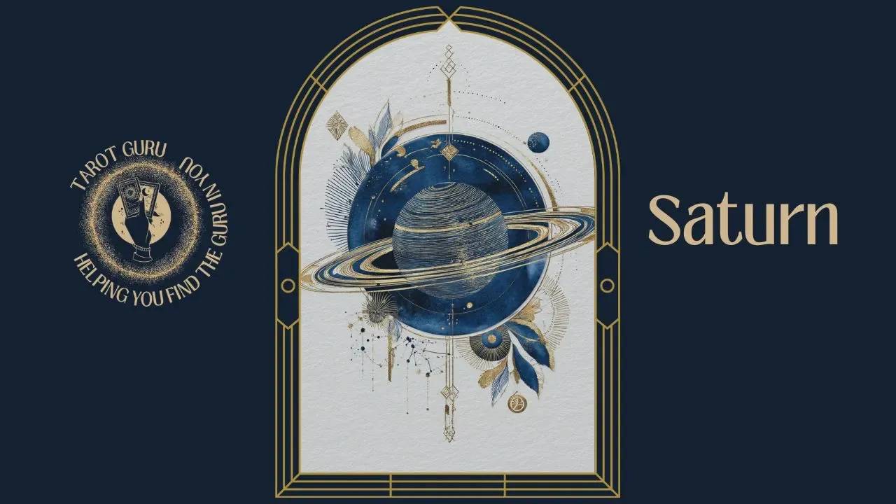 Saturn in Astrology | Meaning & Symbolism
