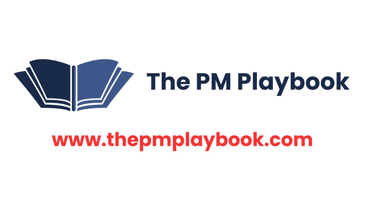 The PM Playbook Pre-Launch Registration