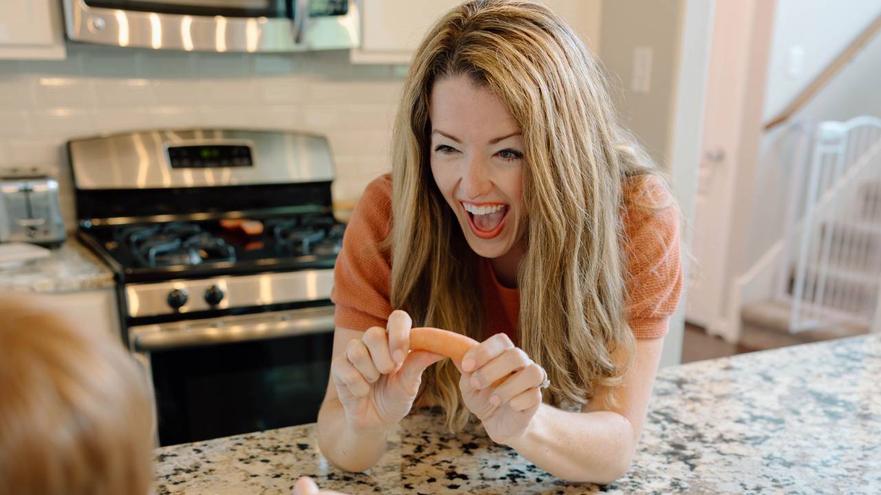 The Calm, Connected, and Curious Eating Program