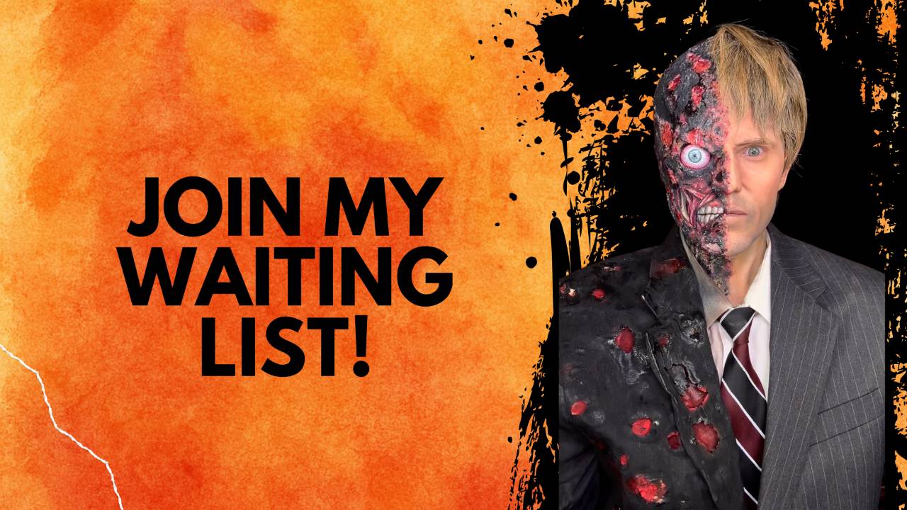 Join My Waiting List!
