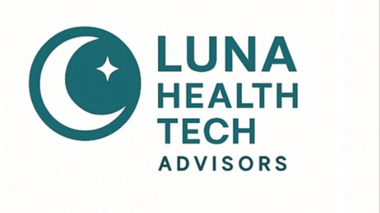 Luna Health Tech Advisors Website