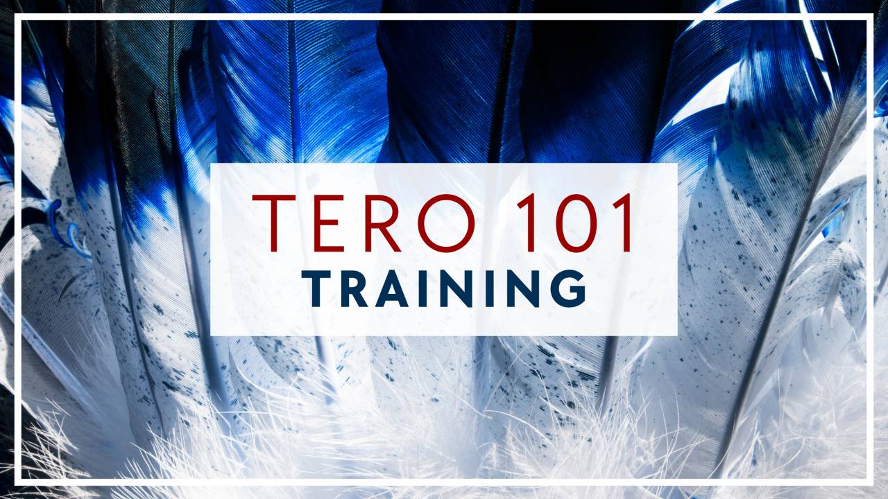 TERO Time Tribal Employment Rights Office Resources with Craig Hansen
