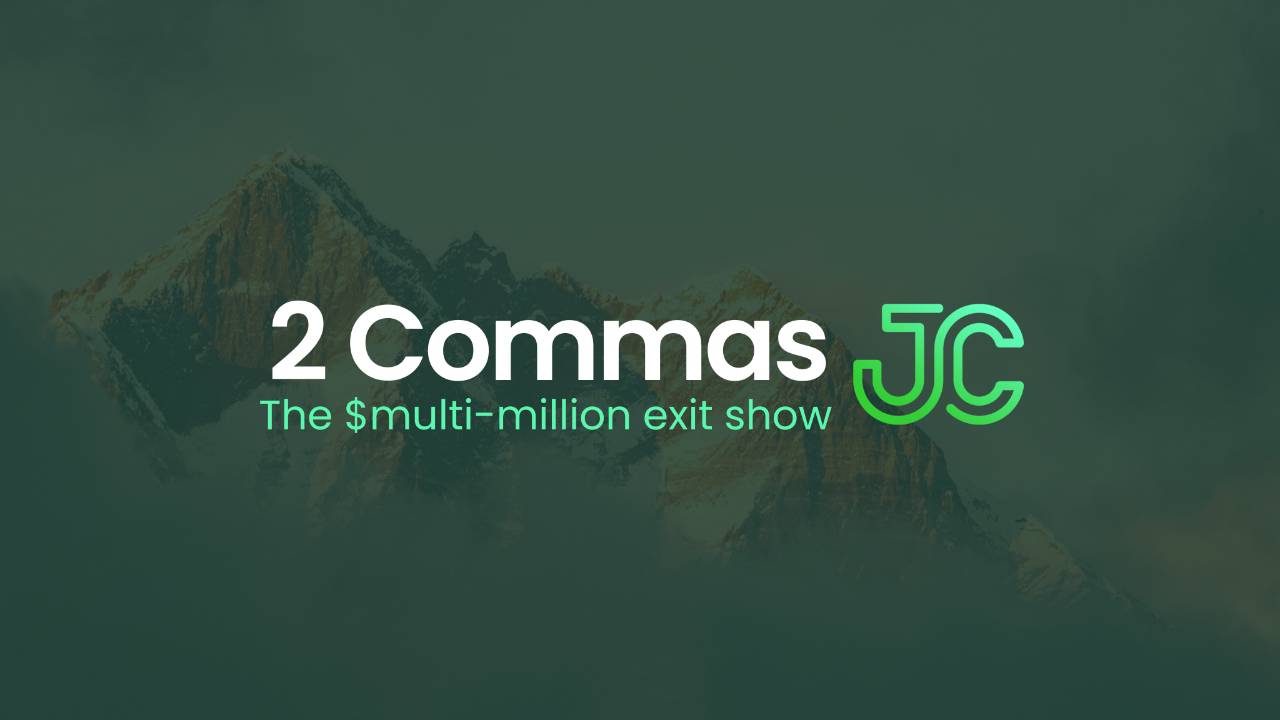 2 Commas Podcast