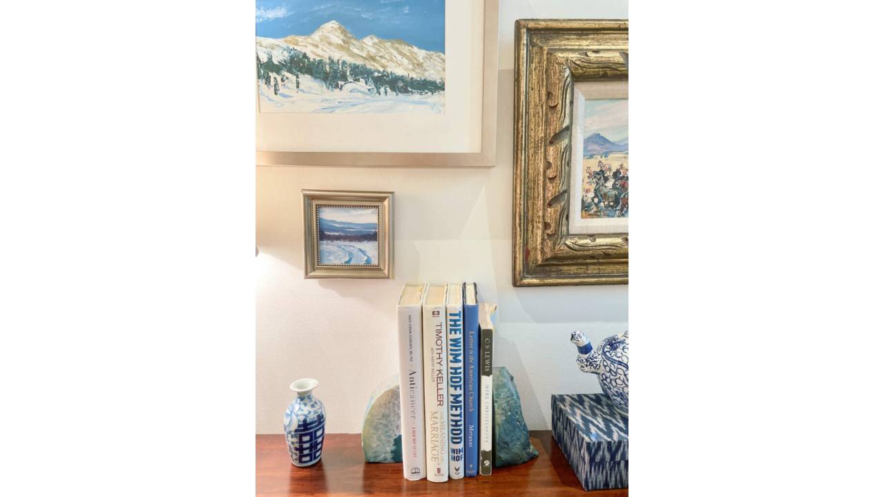 The AWH Book List