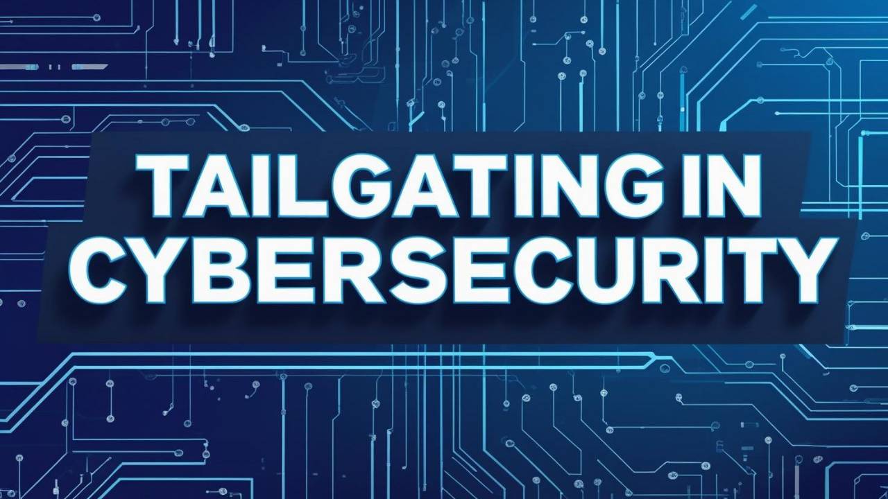 What Is Tailgating in Cybersecurity? (And Why It’s a Real Threat)
