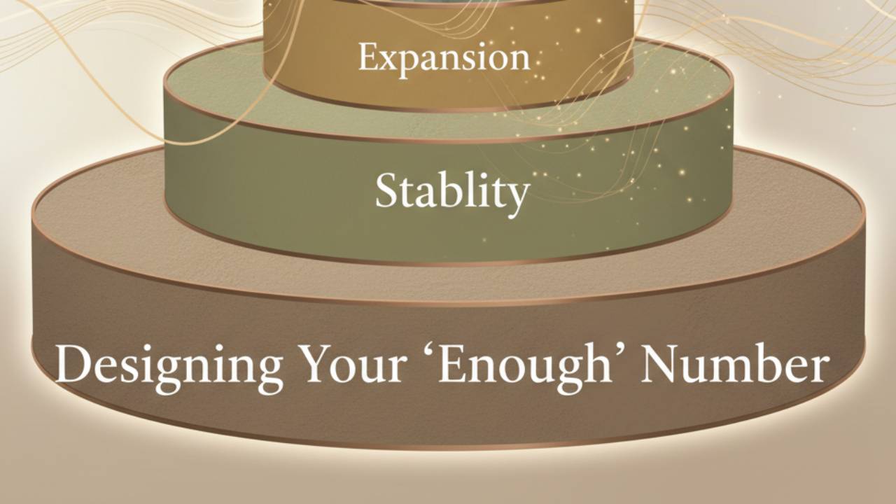 Episode 25: Designing Your “Enough” Number