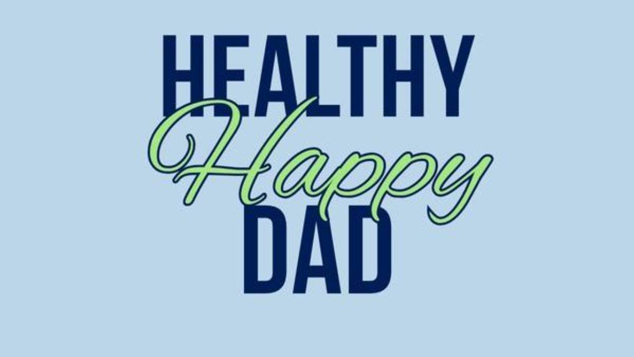 Healthy Happy Dad Sales Page