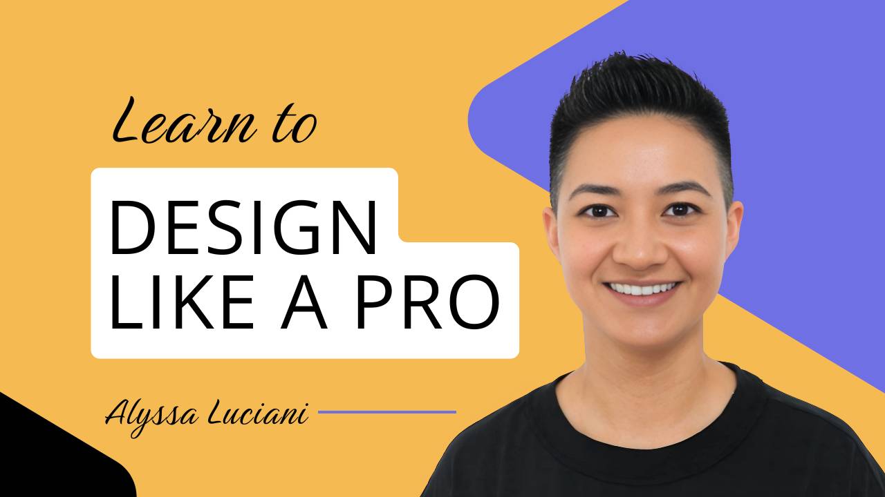 Master Canva for Design & Marketing | Learn With Alyssa