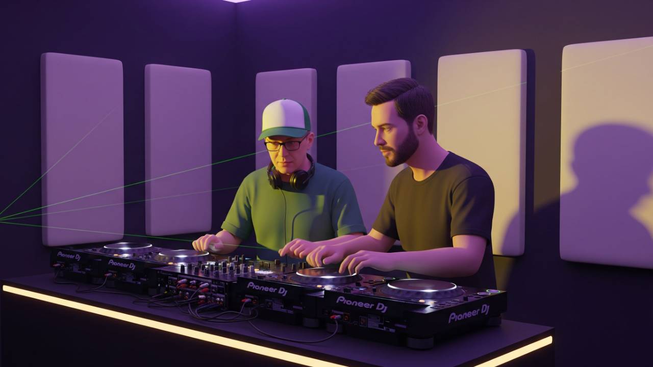 Mejora como DJ: Análisis del Set "Saturday Mood" + Consejos