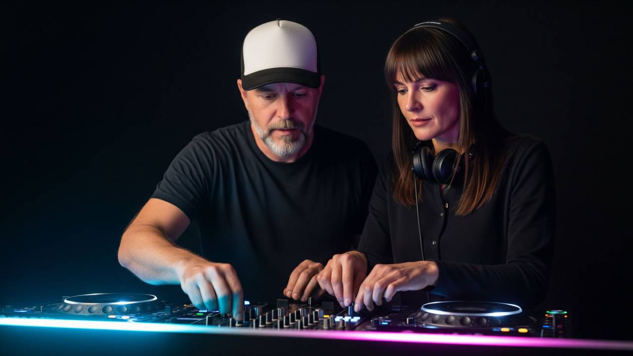 Análisis Técnico de la Sesión Progressive de Dj Freya