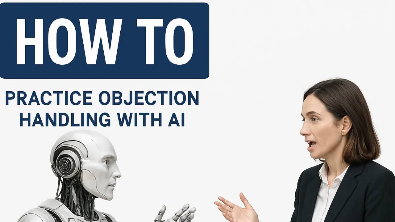 AI Challenge: Practice Objection Handling with ChatGPT