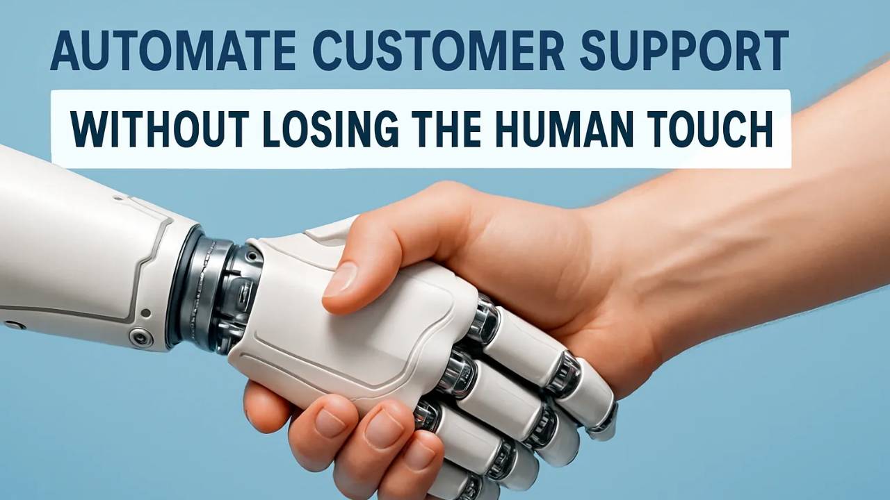 Best AI Tools to Automate Customer Support in 2025