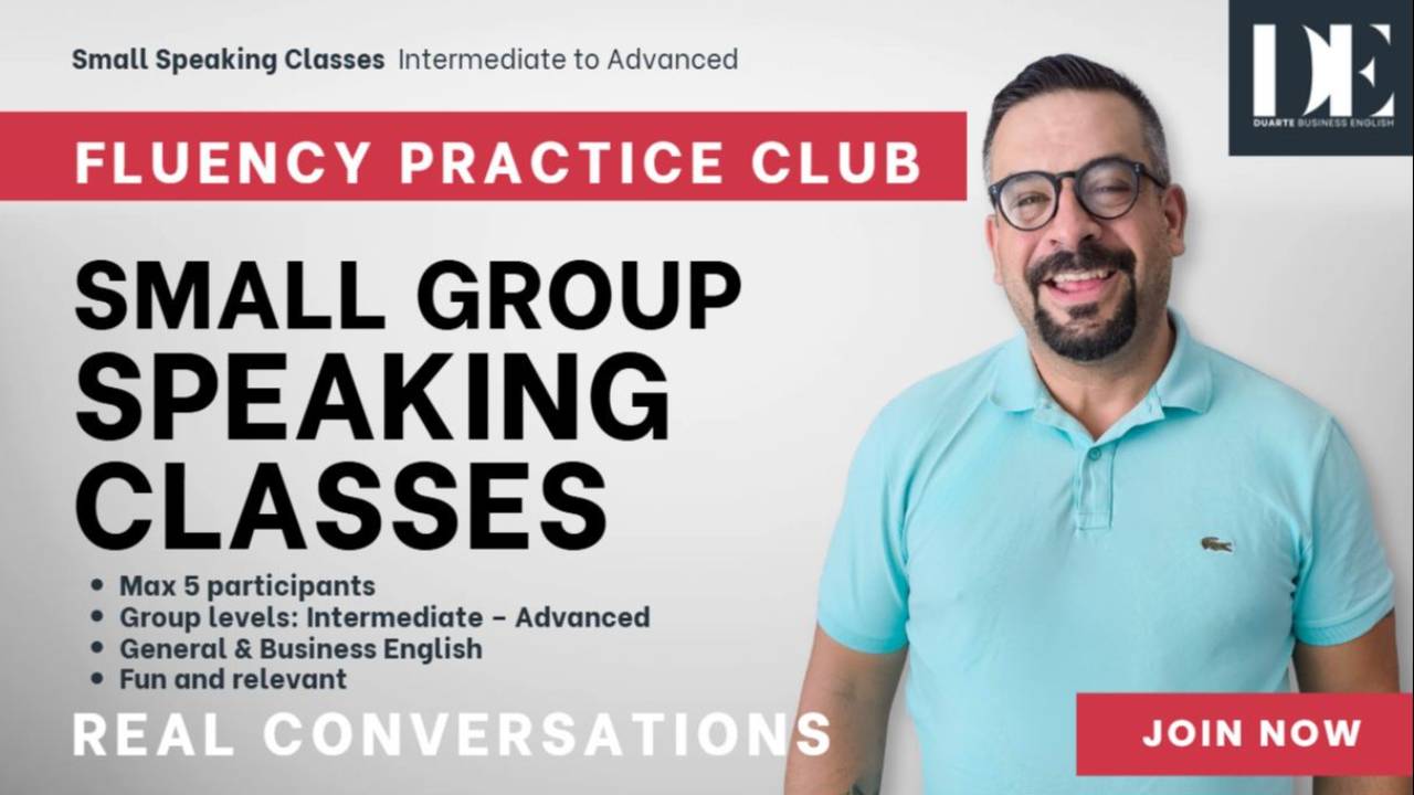 Fluency Practice Club