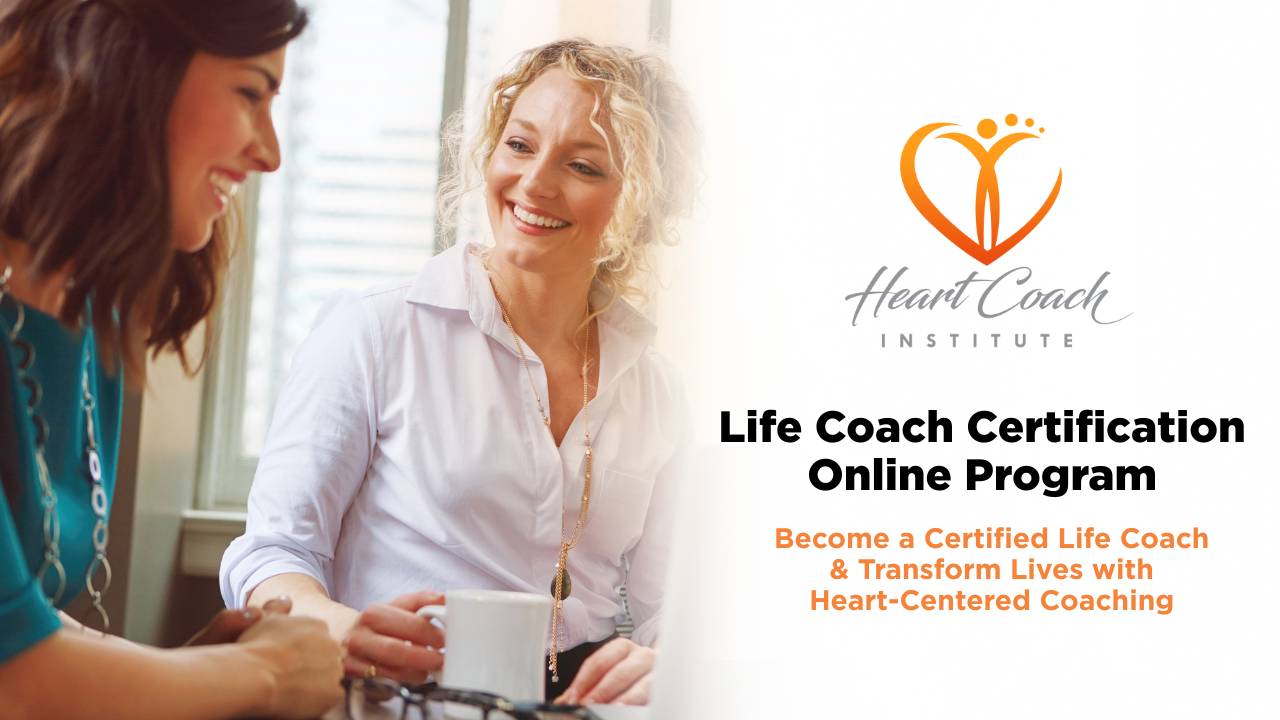 Life Coach Training and Certification Program