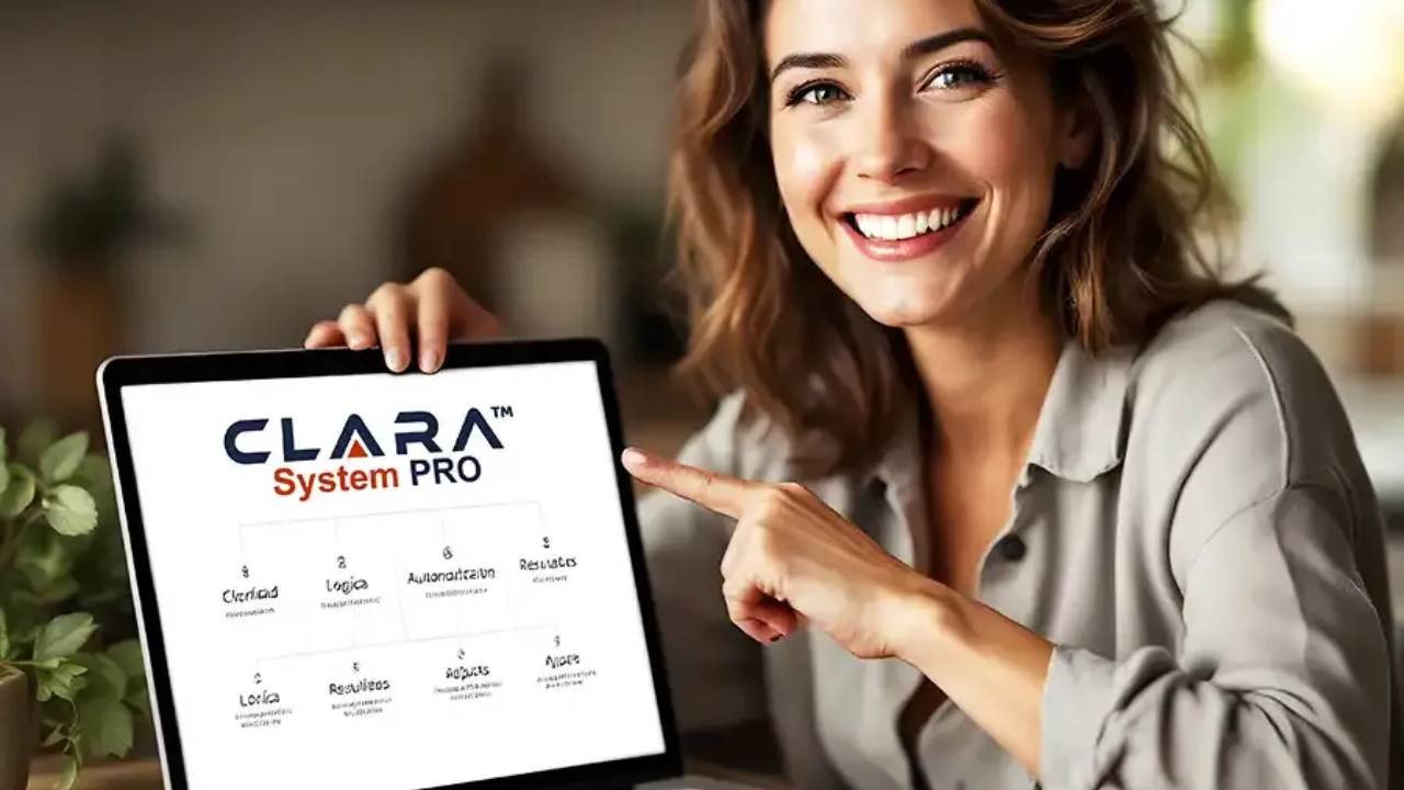 🧭La IA no te reemplazará, pero con CLARA System, tomarás la delantera