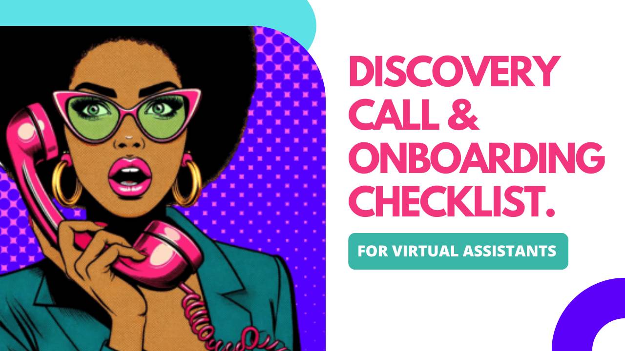 Discovery Call & Onboarding Guide