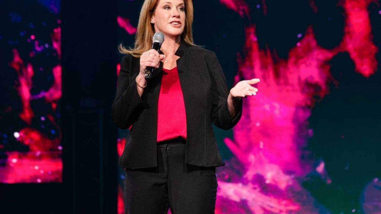 Amy Lessinger – Leadership Speaker & Strategist The Irreversible Step™