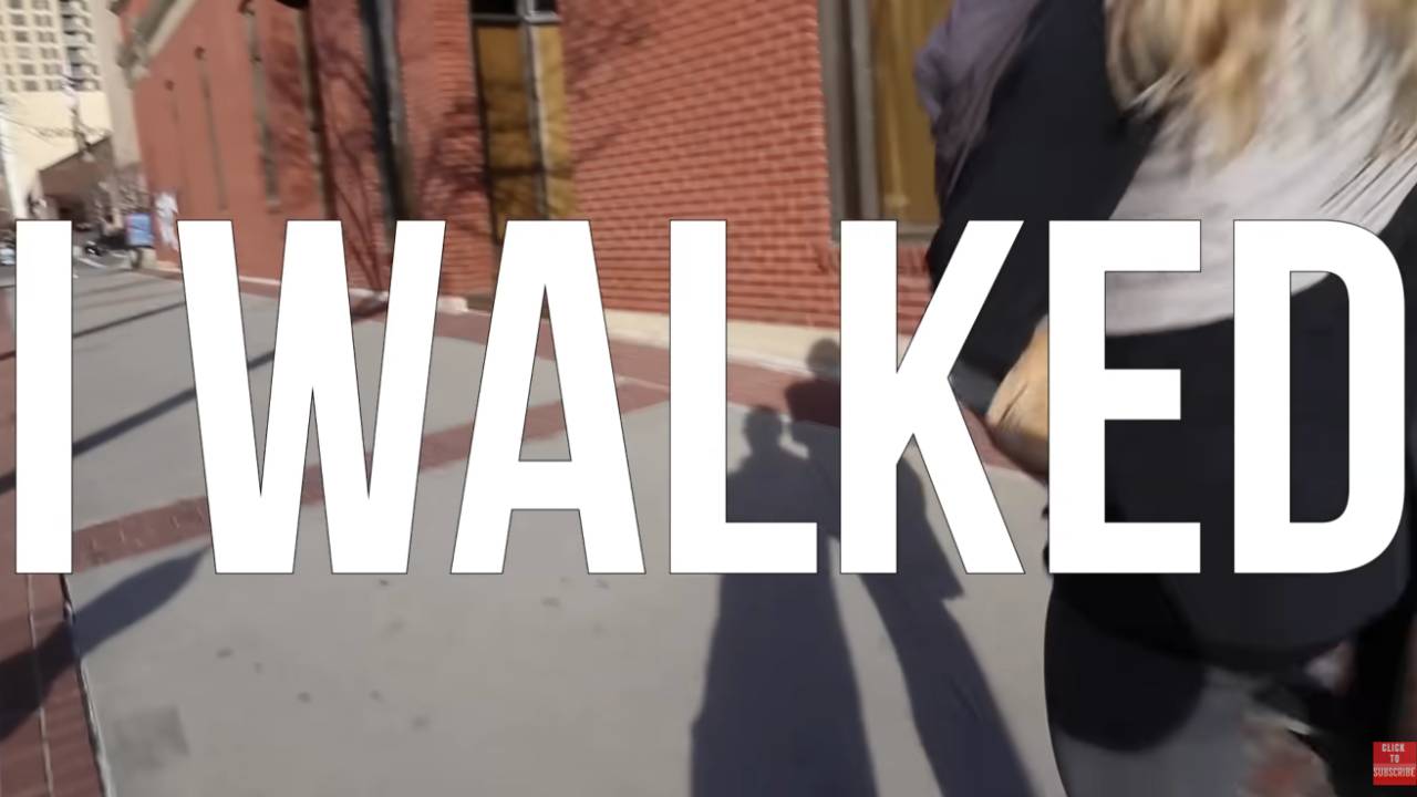 How Walking Became the Cornerstone of a 110-Pound Weight Loss