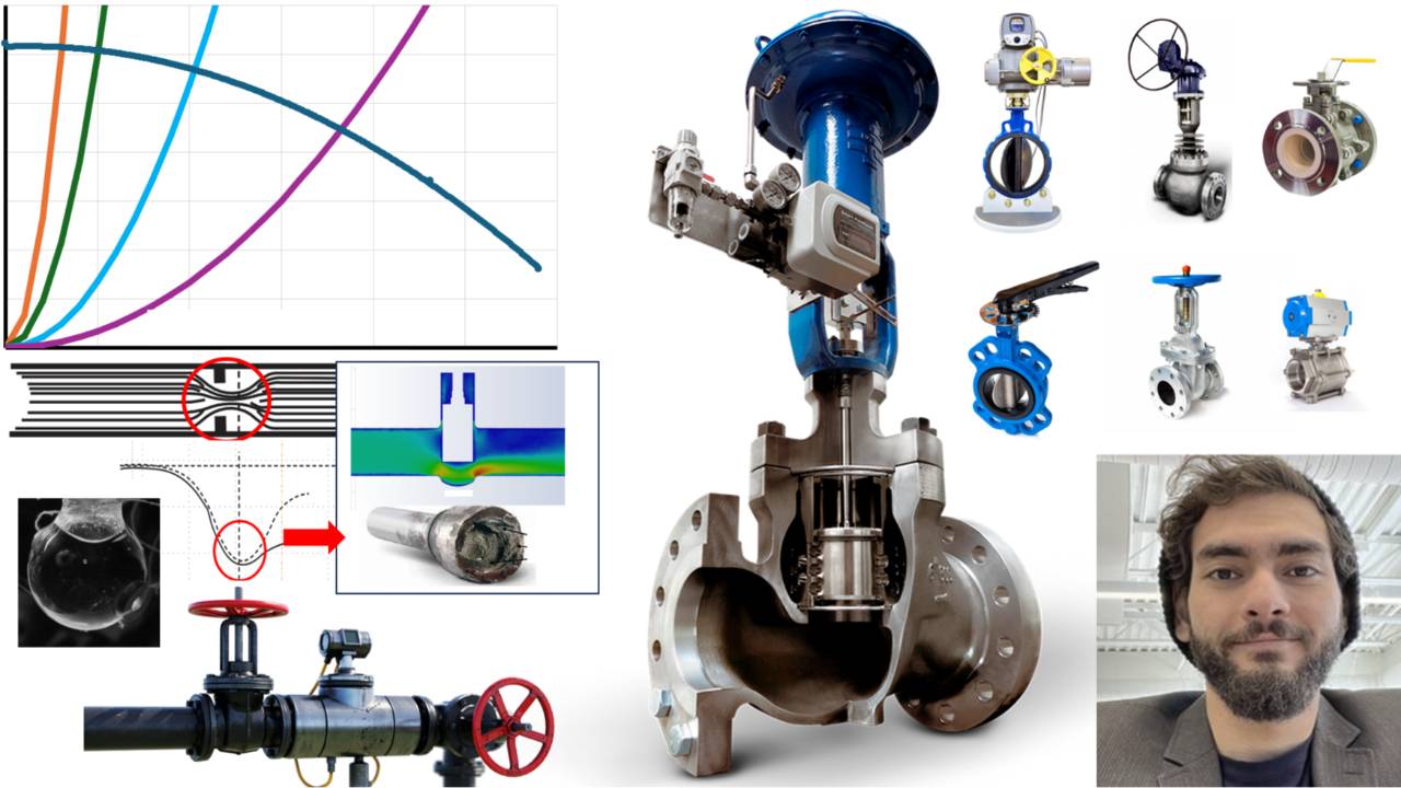 Control Valve Sizing for Liquid Applications Course