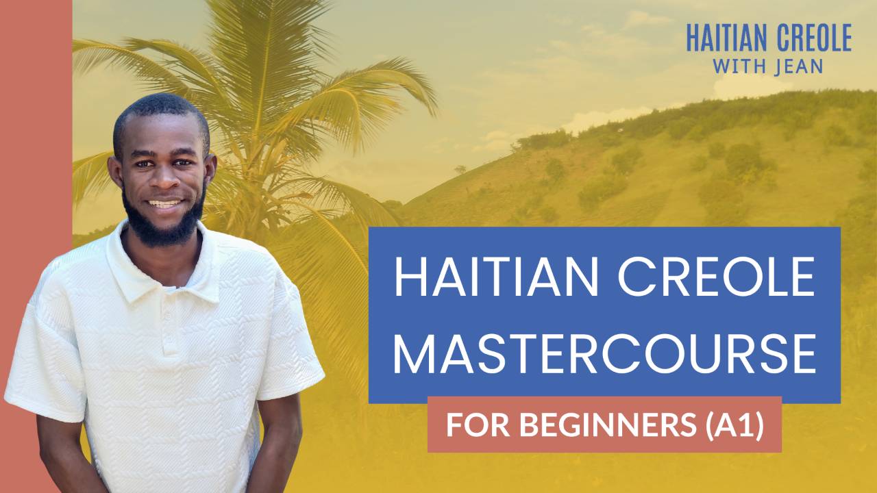Haitian Creole for Beginners
