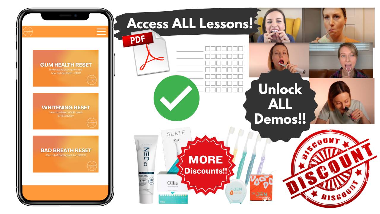 Ask A Hygienist Smile Reset Programs