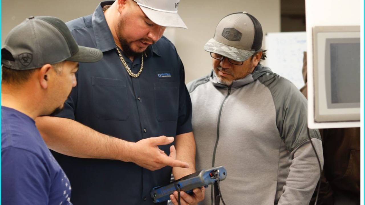 Instrument Fitter Course 3 | NLR ARK