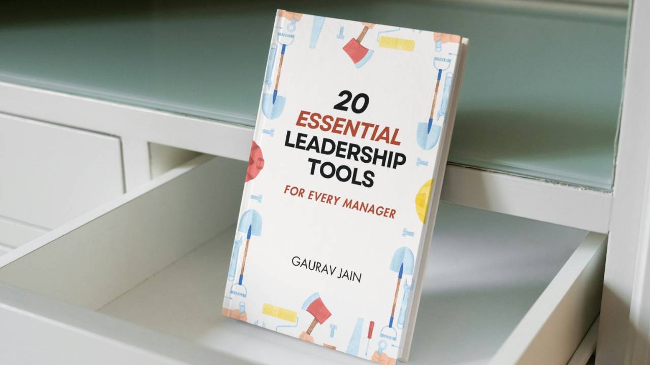 20 Essential Leadership Tools for Every Manager