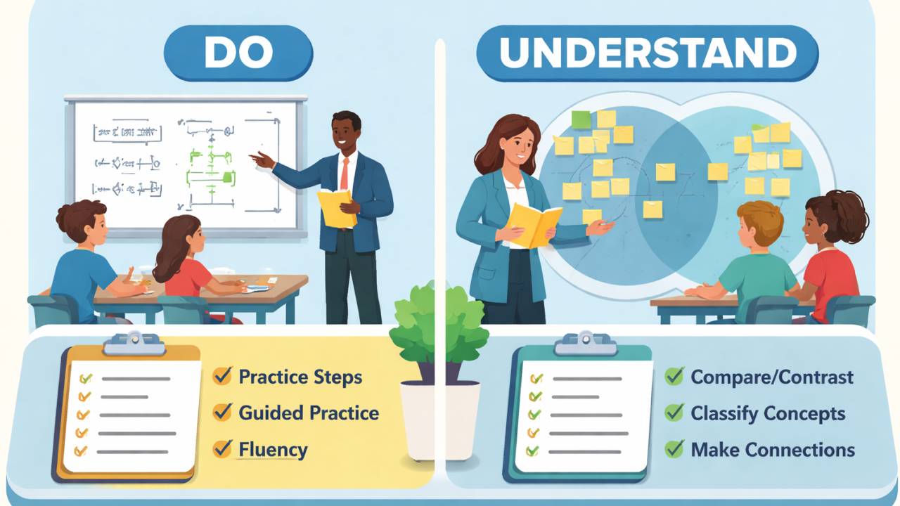 The Decision Point: Procedural or Declarative?