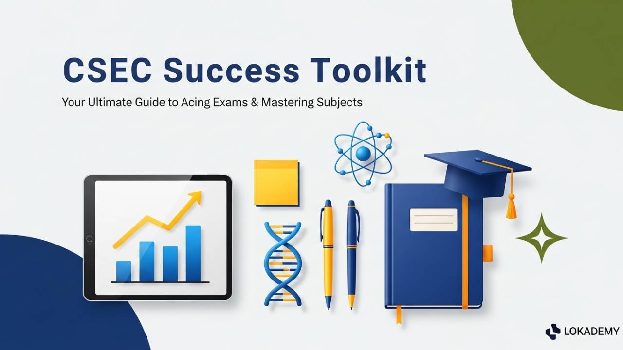 CSEC Success Toolkit