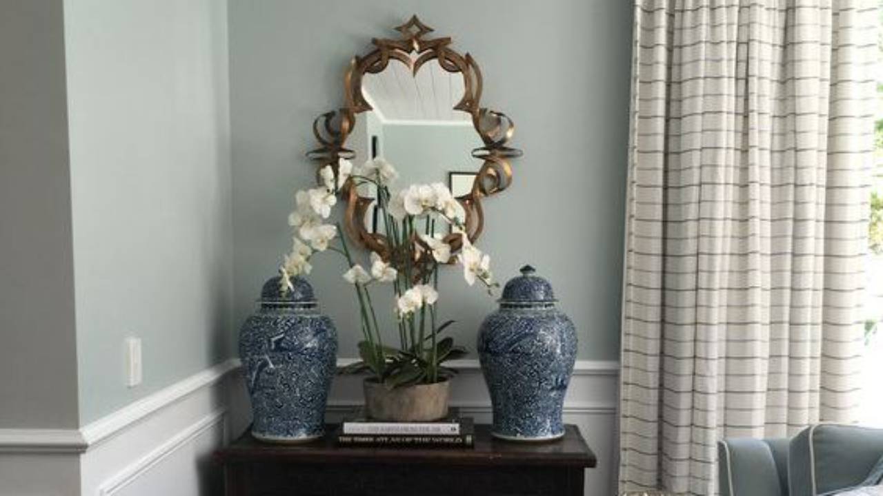 Let me show you how to use Duck Egg Blue