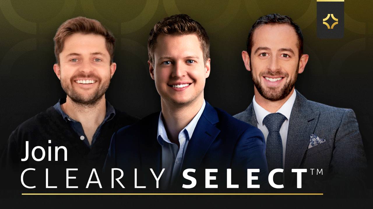Join Clearly Select™