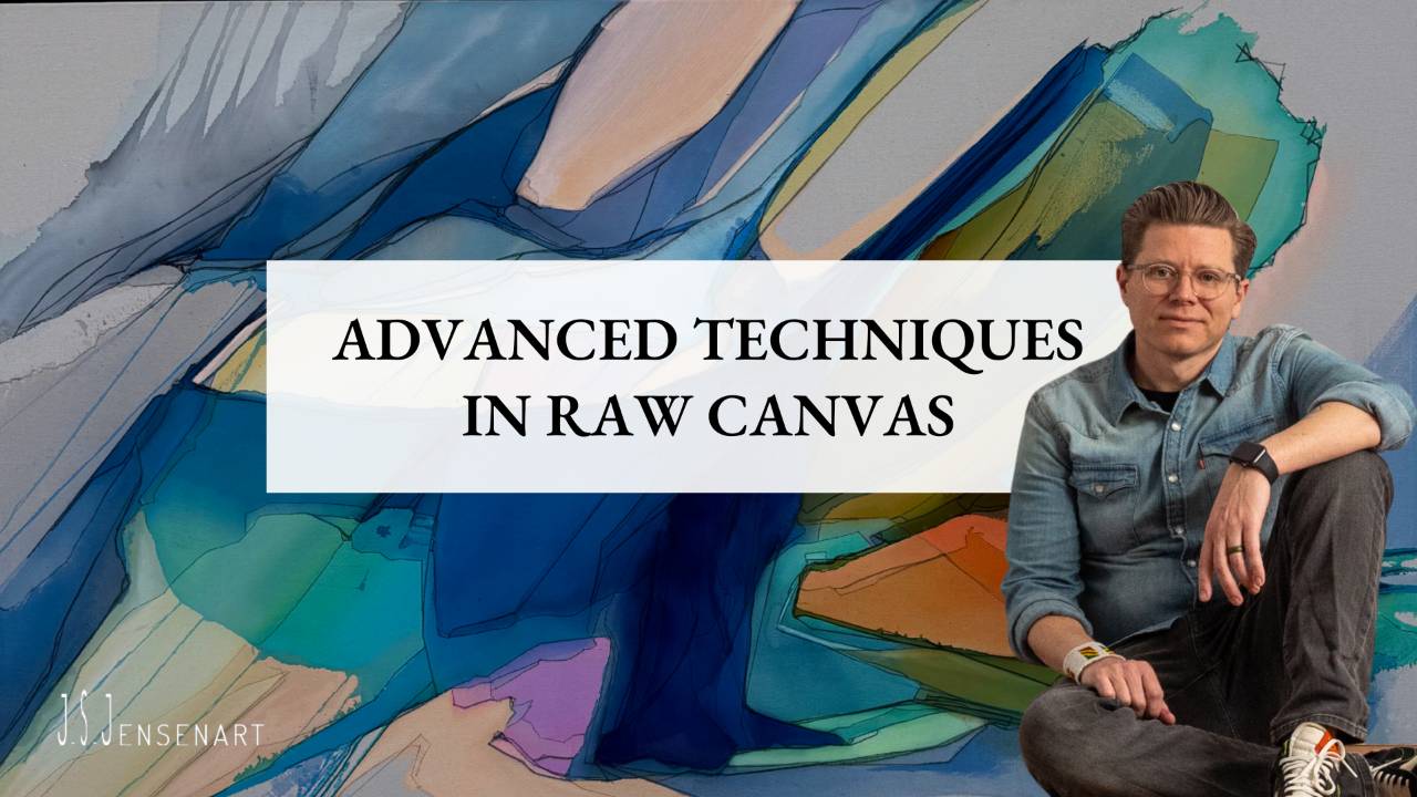 Advanced Techniques in Raw Canvas