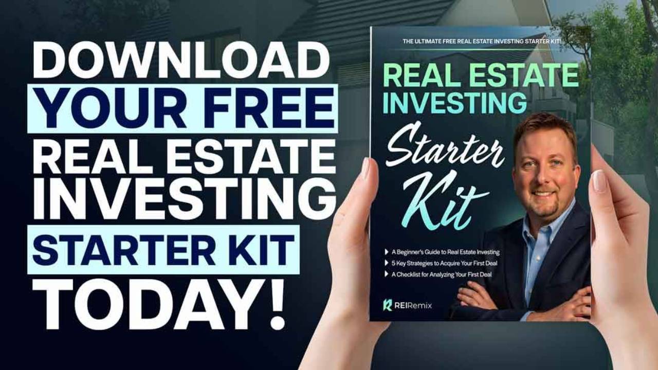 Real Estate Investing for Beginners: Your Free Starter Kit