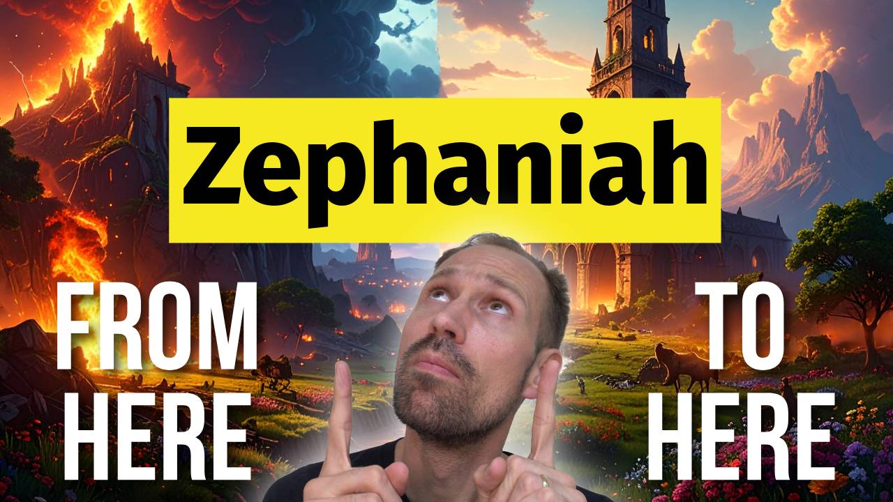 Download Chart: Purifying Fire in Zephaniah